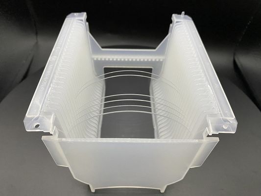 3 Inch 4 Inch Optoelectronics Quartz Wafers With Customised Orientation