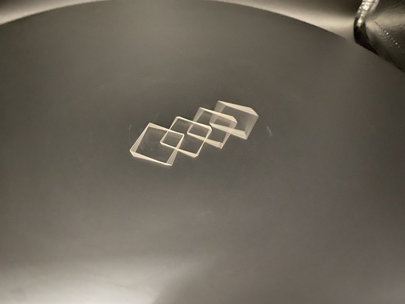 Highly Accurate Single Crystal Quartz Wafer For TCXO And VCXO Applications