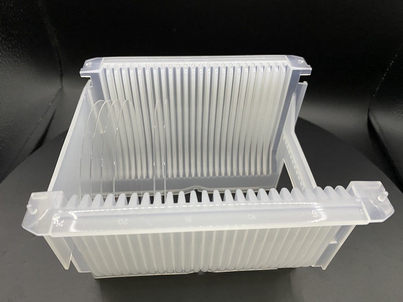128Y Cut LiNbO3 Wafer for Optical and SAW Applications with High ...