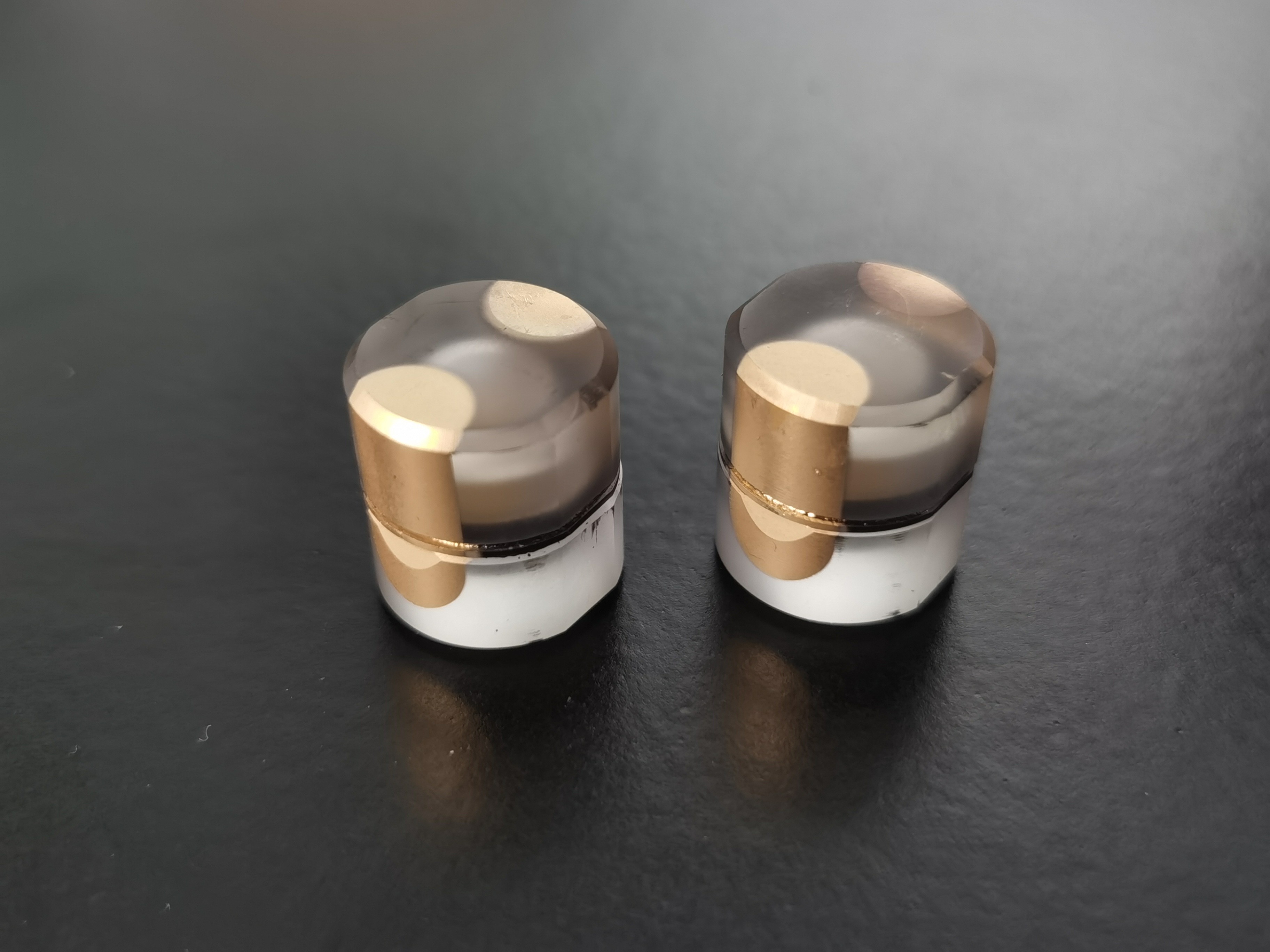 High Performance Piezoelectric Wafer for Accurate Pressure Measurements