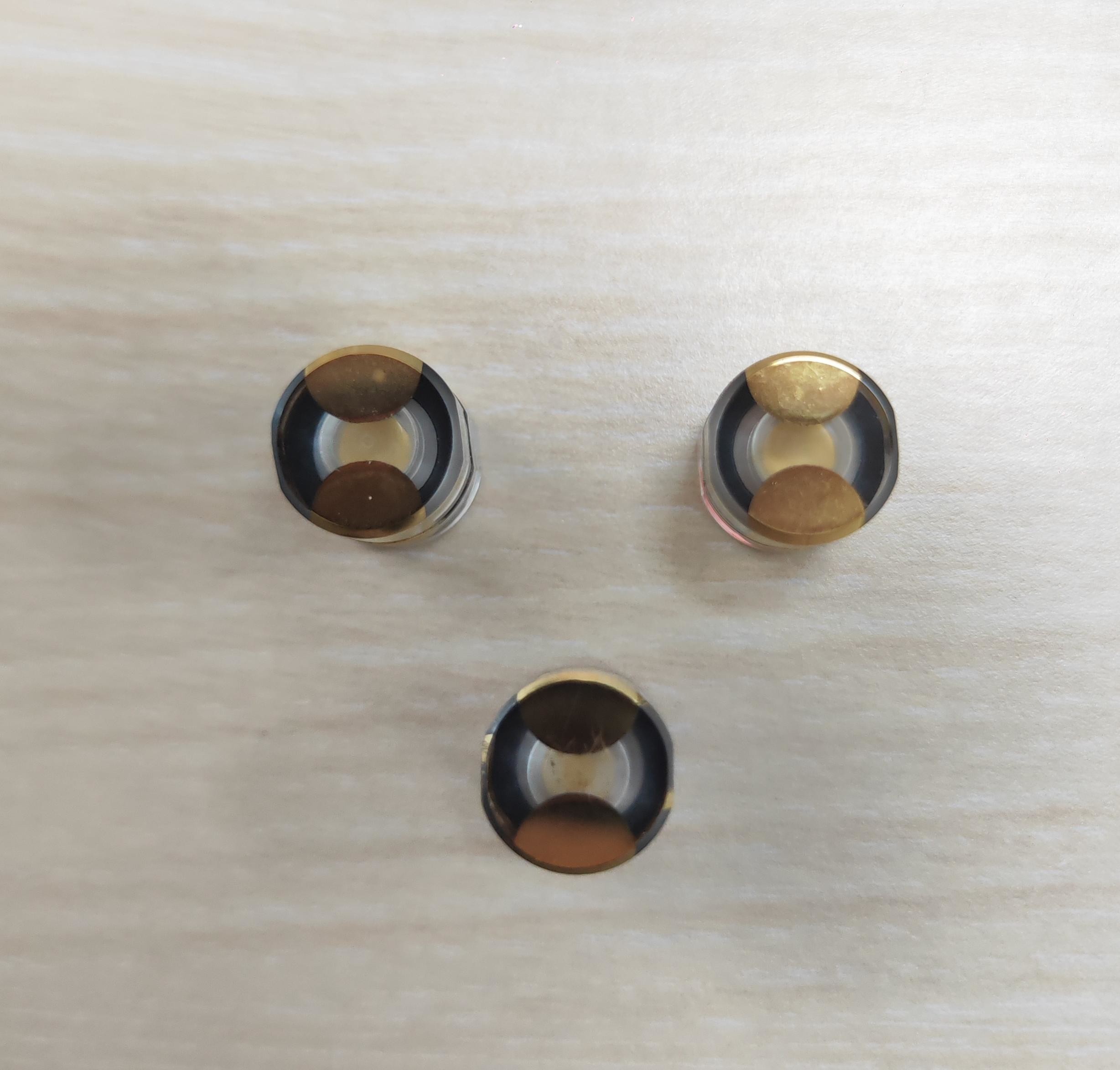 Unmatched Thermal Stability And Chemical Resistance Piezoelectric Wafer ...