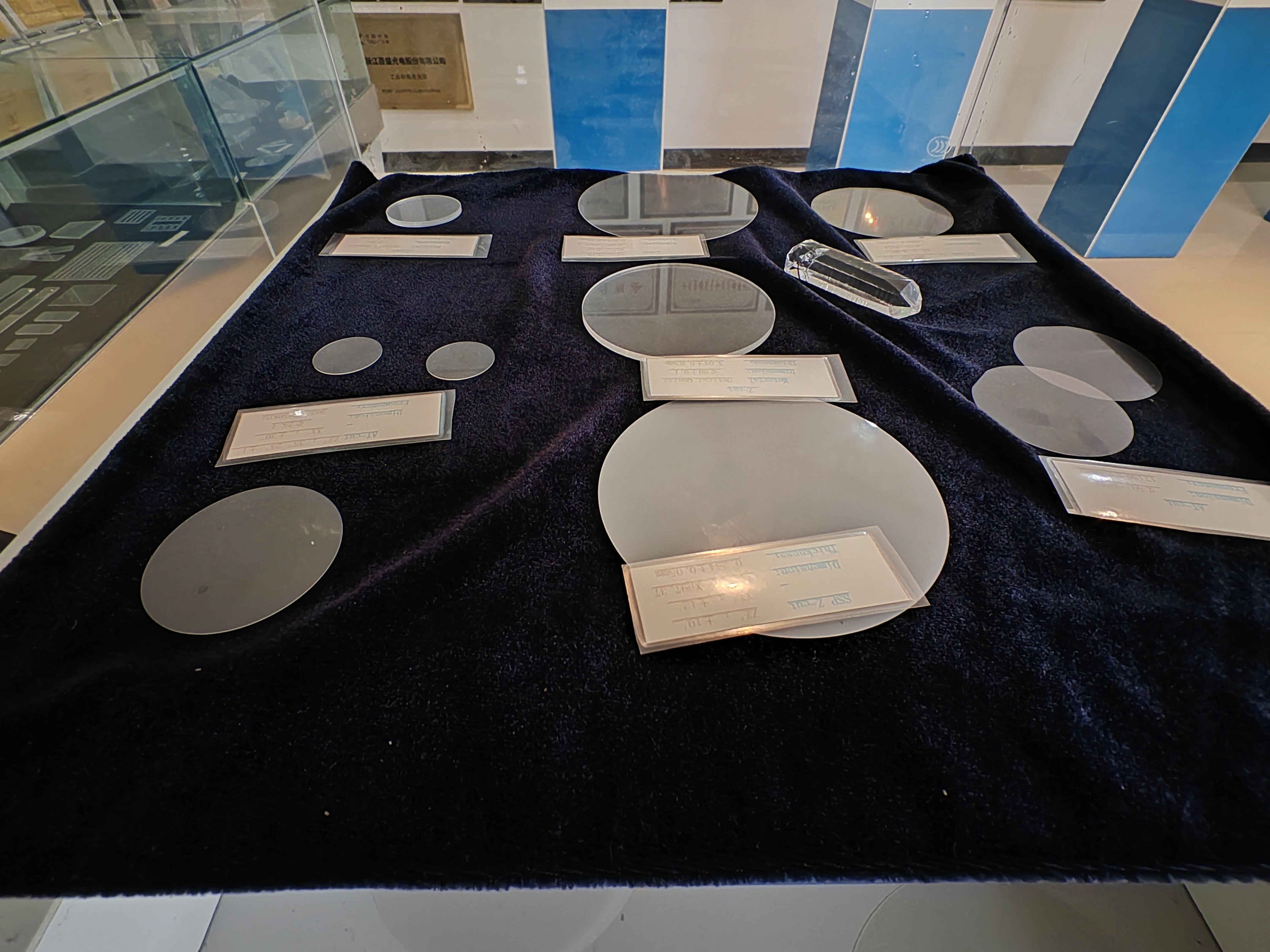 Optimize Your Instrumentation Systems With Single Crystal Quartz Wafers ...