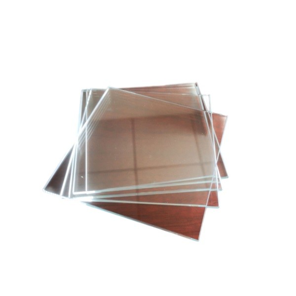 Customized Square Shape Borofloat 33 Glass Substrate With A Wide Range ...