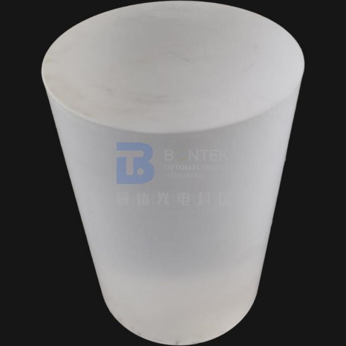 4 Inch 100mm SiO2 Fused Silica Wafer Corning 7980 For Immediate Shipment