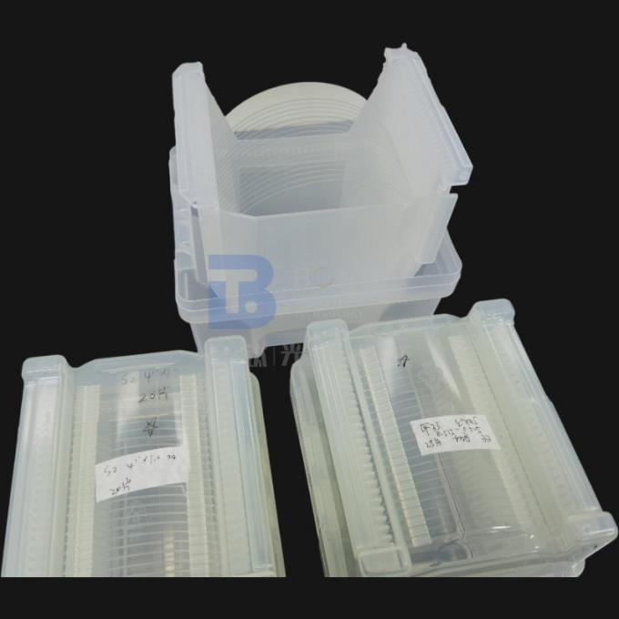 Synthetic Fused Silica Wafer 4inch 6inch 8inch Corning 7980 SK1300 JGS1