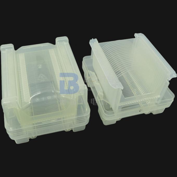 Piezoelectric Single Crystal Quartz Wafer 2 Inch 3 Inch Piezo Quartz ...