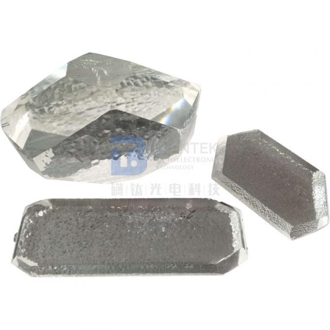 ST Cut Single Crystal Quartz Wafer With Piezoelectric Effect For ...