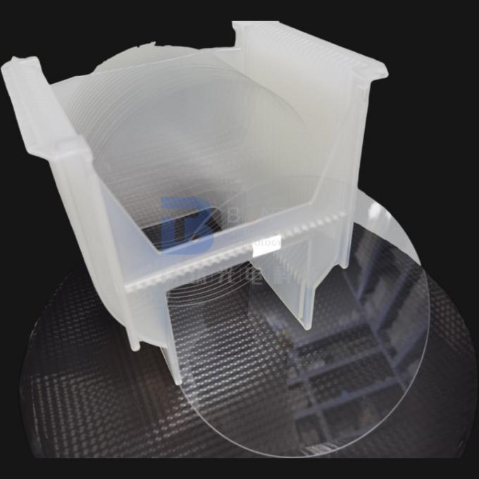 High Chemical Resistance Borosilicate Glass Wafer 4'' 6'' 8'' for MEMS ...