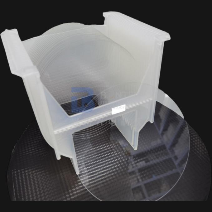 AT SC Round Cut Quartz Crystal Blanks IEEE Standard Single / Double ...