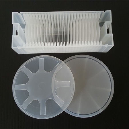 1'' To 8'' Sapphire Wafer For High-Frequency High-Power High ...