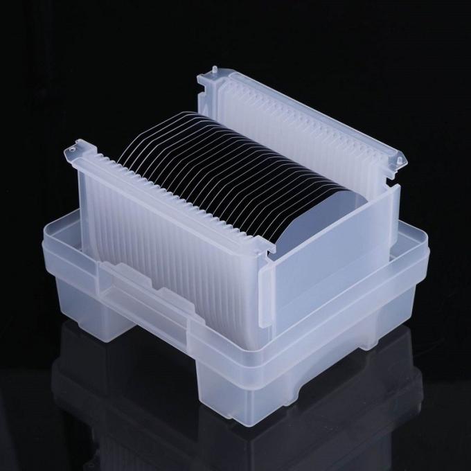 2'' To 12'' P Type N Type Silicon Wafer With High Resistivity For ...